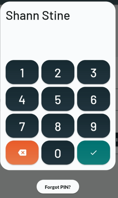 POS Station & Cash Drawer for LOU Retail POS