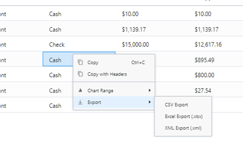 How to Access Unapplied Payments