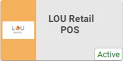 Set Up LOU Retail POS for Windows