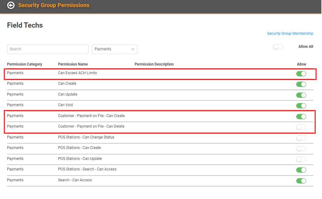 Get Started with ACH