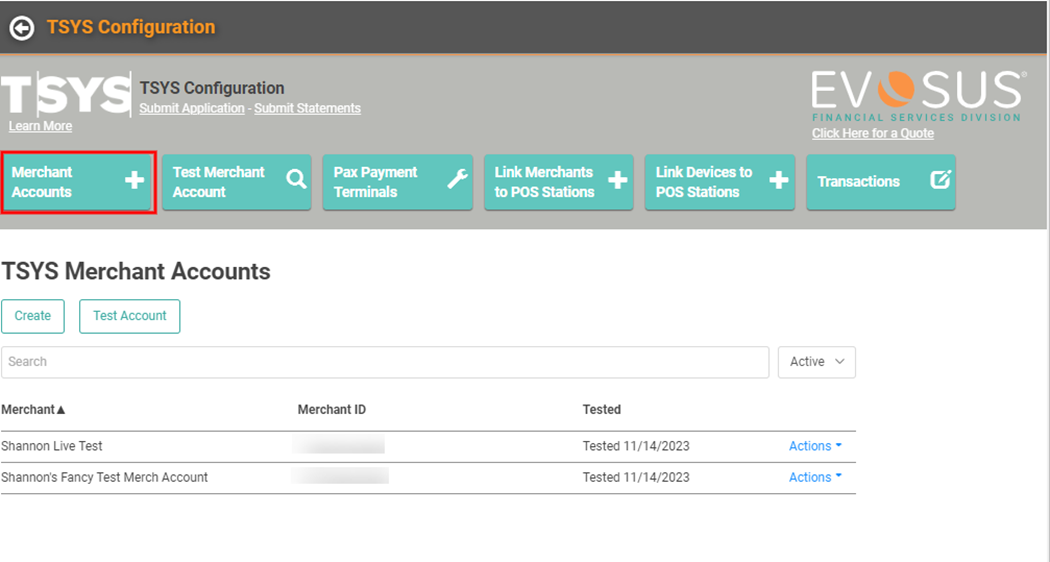 Get Started with ACH